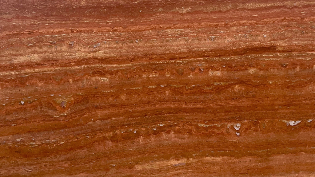 Persian Red Travertine - FUM - Australia