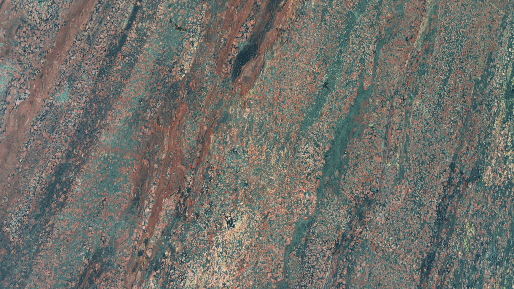 Verde Tirari - FUM - Australia